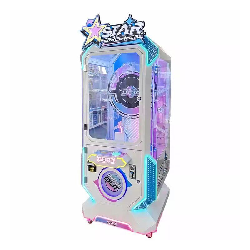 Star Ferris Wheel – Arcade Prize Redemption Game