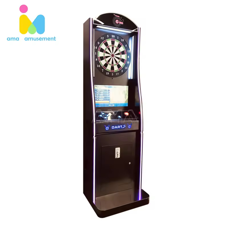 DCF2 Electronic Dart Machine | AMA Amusement Factory Supply
