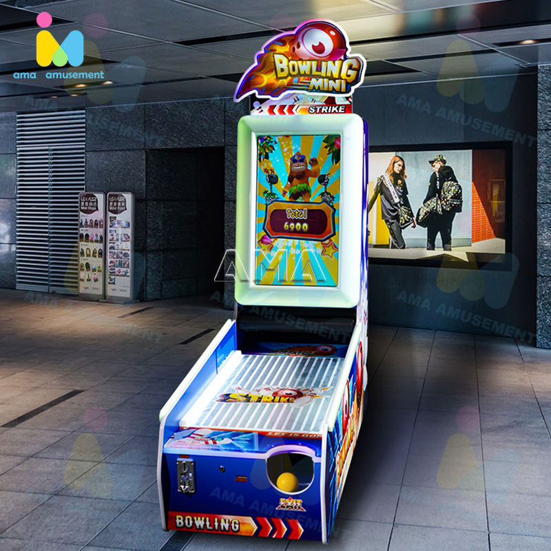 Arcade Bowling Machines Wholesale | OEM Mini Bowling Game