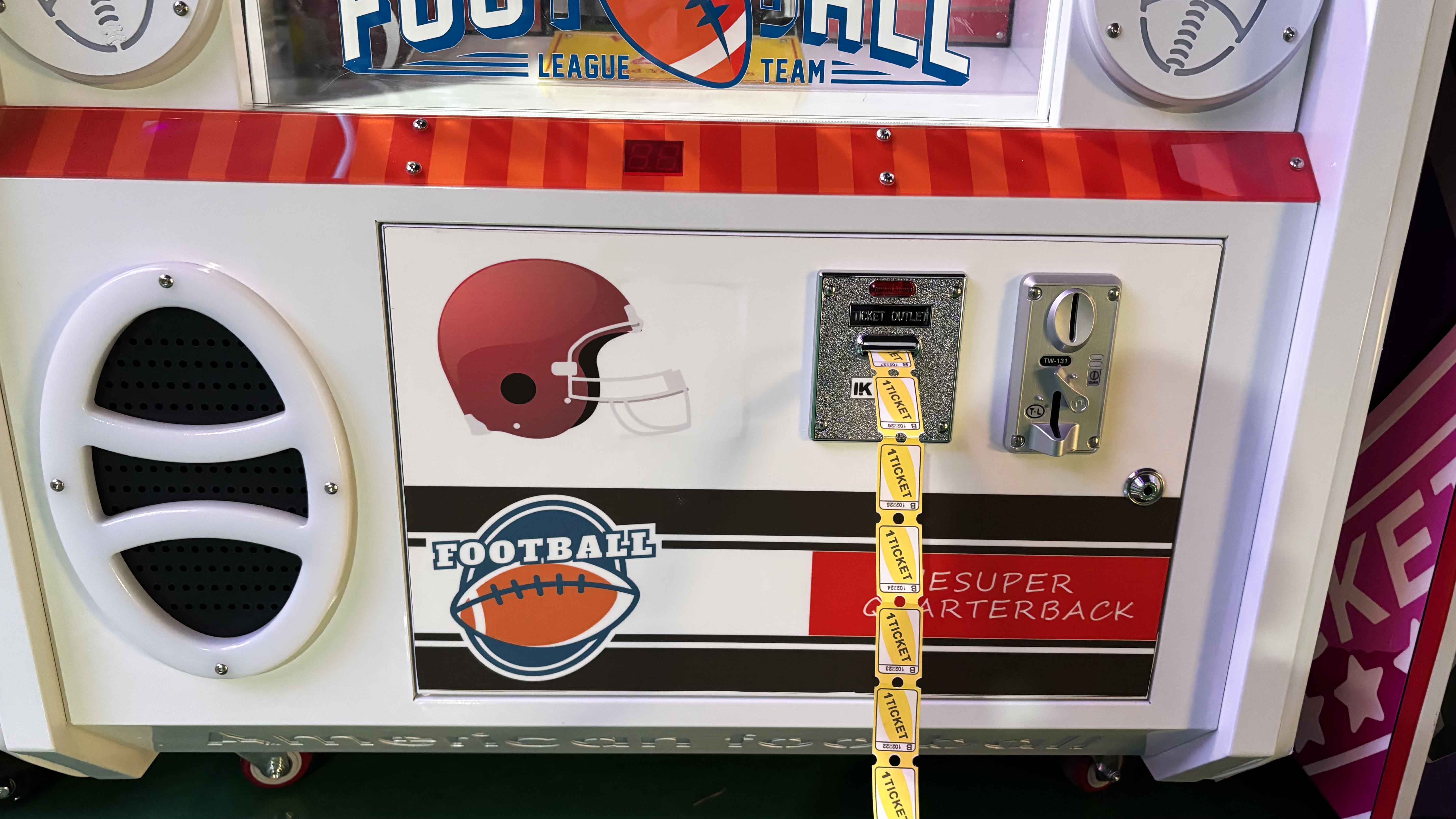 How Tickets for Arcade Machines Boost FEC Revenue