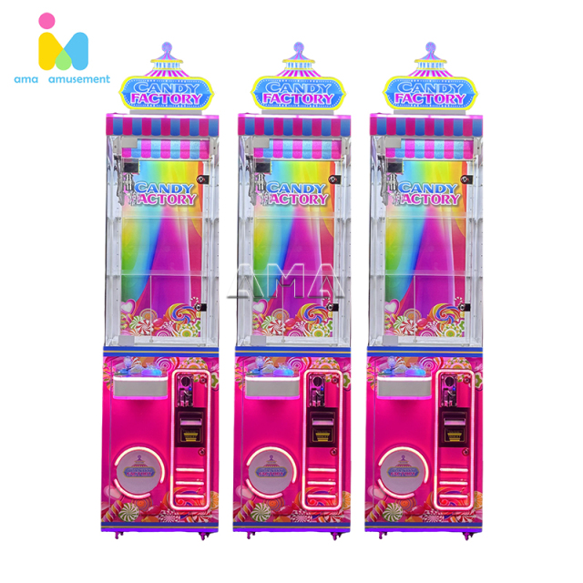 Claw Crane Machine – OEM Mini Crane Machines for Commercial Use