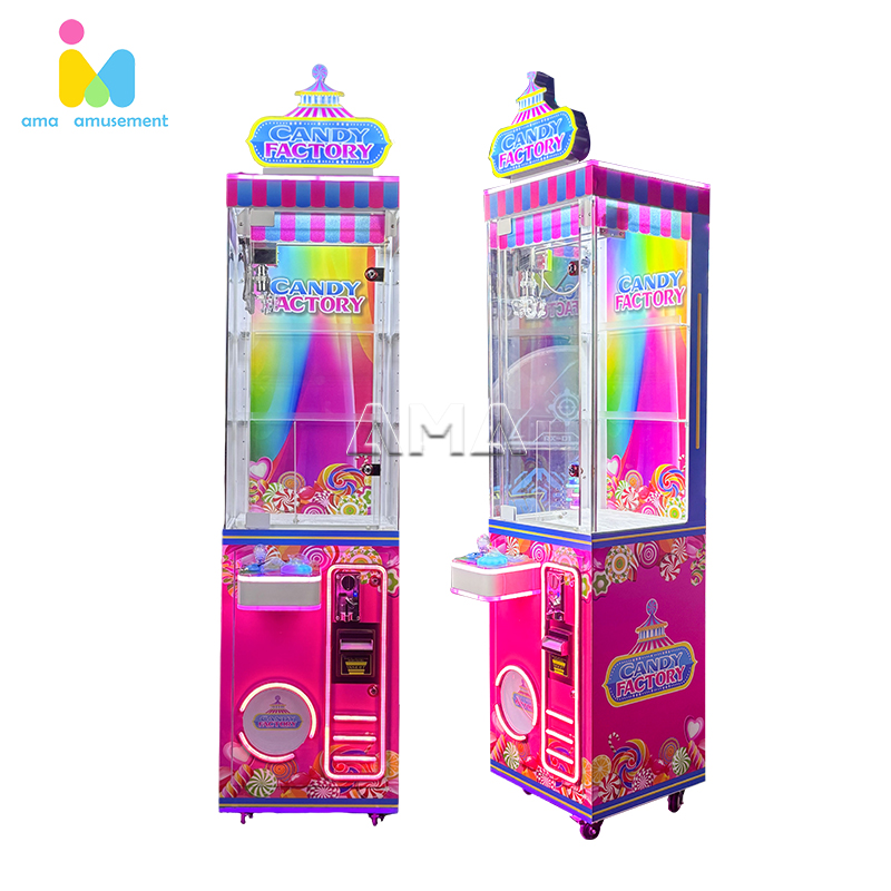 Claw Crane Machine – OEM Mini Crane Machines for Commercial Use