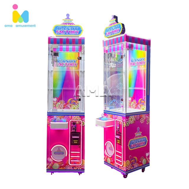 Claw Crane Machine – OEM Mini Crane Machines for Commercial Use