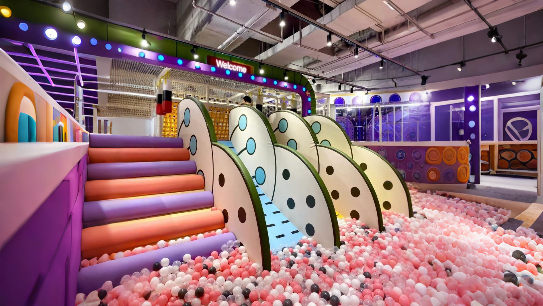 Indoor Playground Equipment Guide: Types & Commercial Standards
