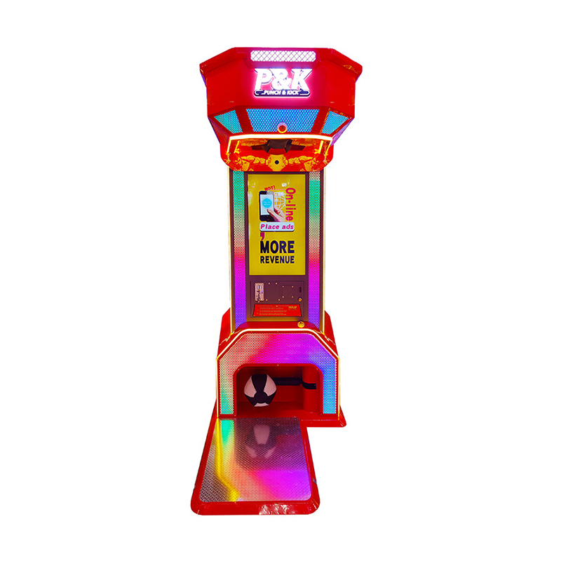 AMA951 Hardware Boxing Machine – Arcade Boxing Machine for Sale