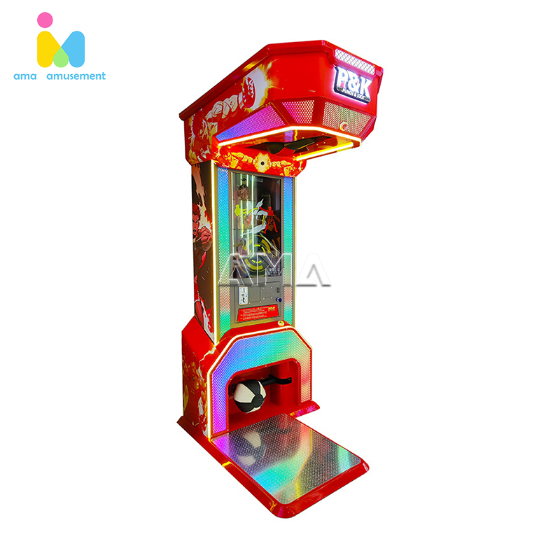 AMA951 Hardware Boxing Machine – Arcade Boxing Machine for Sale