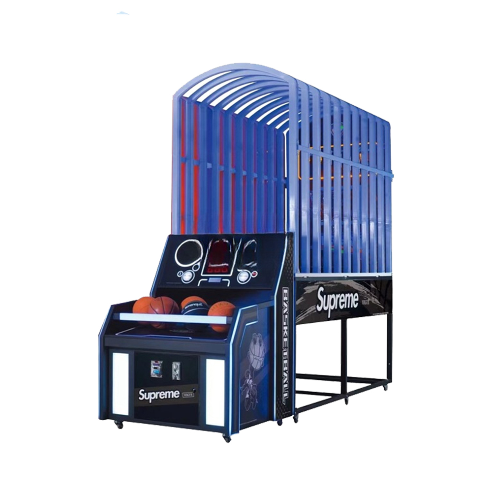 National Basketball Arcade Machine - Commercial arcade game machine Supply