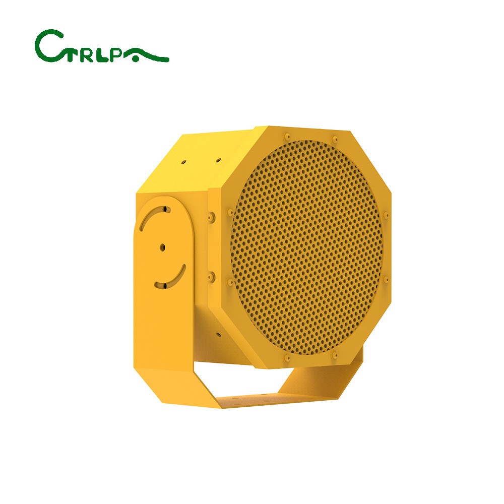 Long Range Acoustic Hailing Device for Emergency Warning, Defense and ...