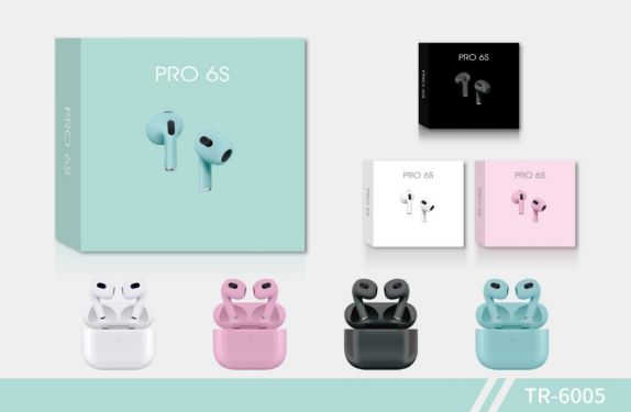 Auriculares Bluetooth PRO 6S,auricular