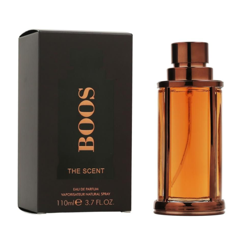 Perfume Boos The Scent