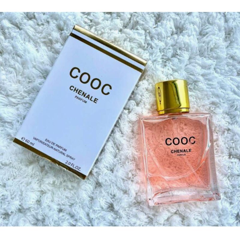 Perfume Fragancia COOC