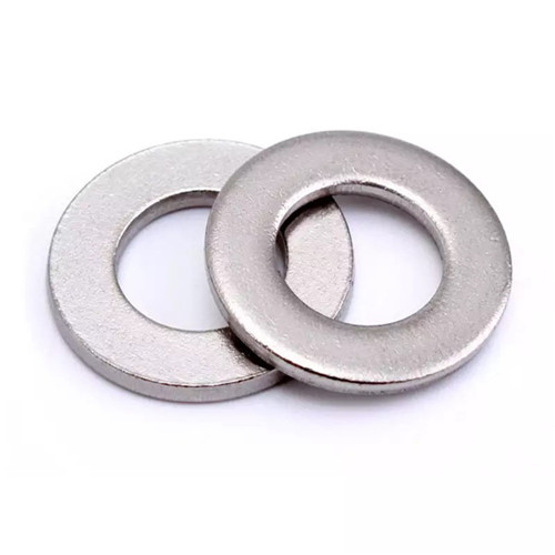 Zinc Plated DIN125 Plain Washer