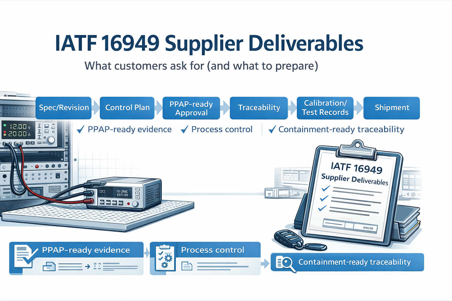 IEC 60715 DIN Rail (TS35/TH35) Standard — Dimensions, Hole Pitch ...