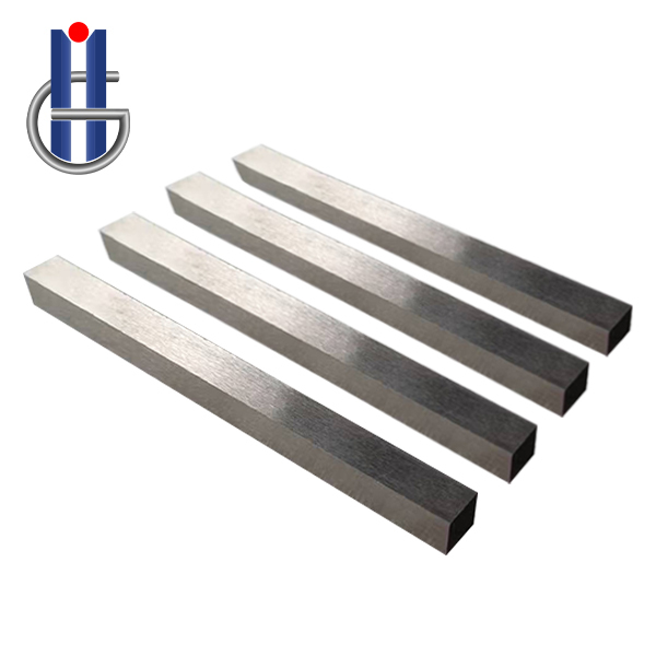 Tungsten bar