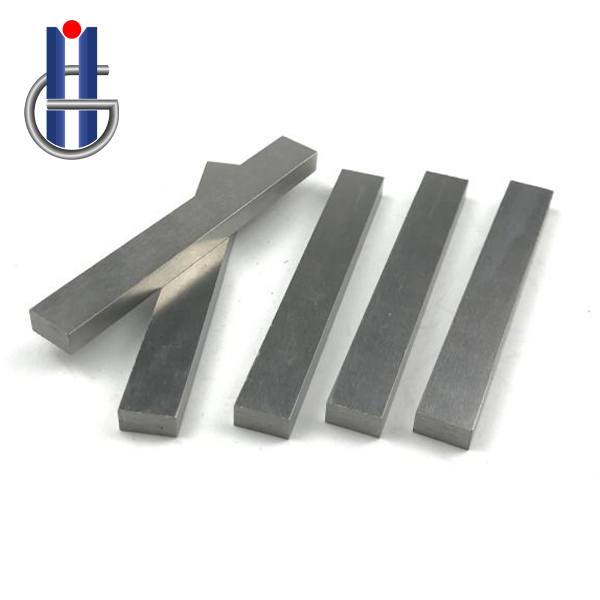 Tungsten bar