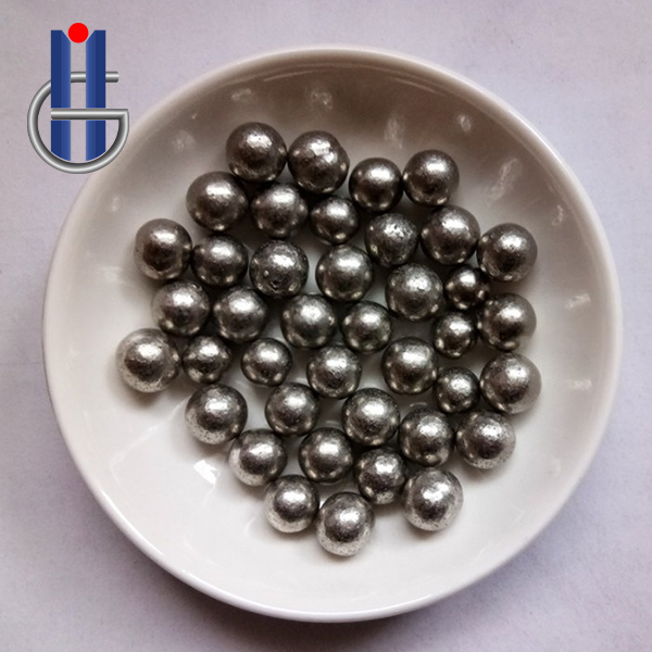 Nickel Ball