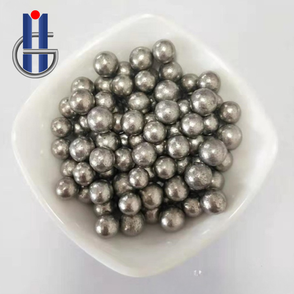 Nickel Ball