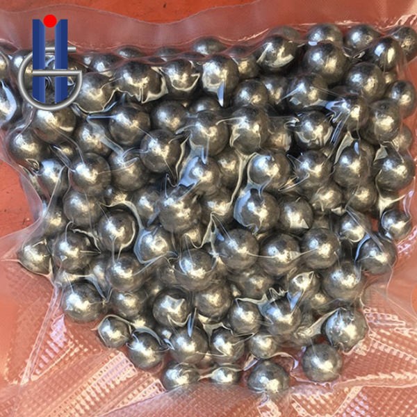Nickel Ball