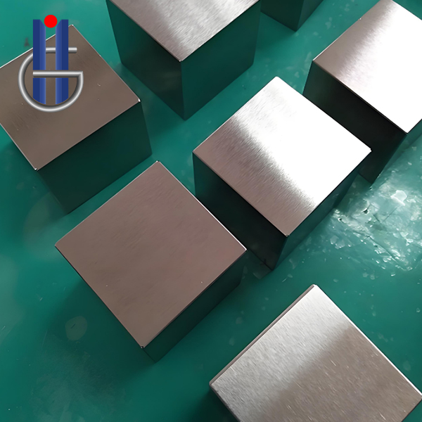 Tungsten Block