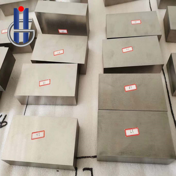 Tungsten Block
