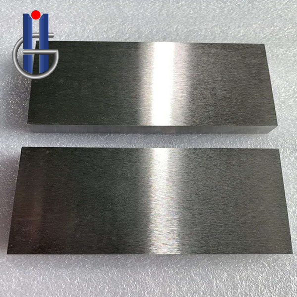 Tungsten Block