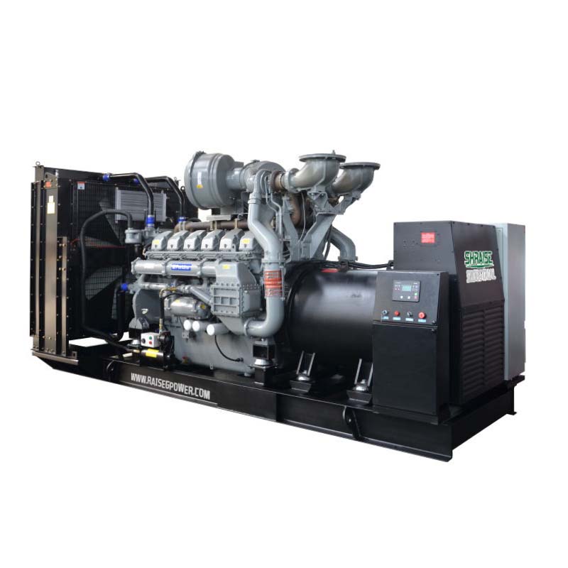 1000kW / Perkins Diesel Generator / 4012-46TWG2A