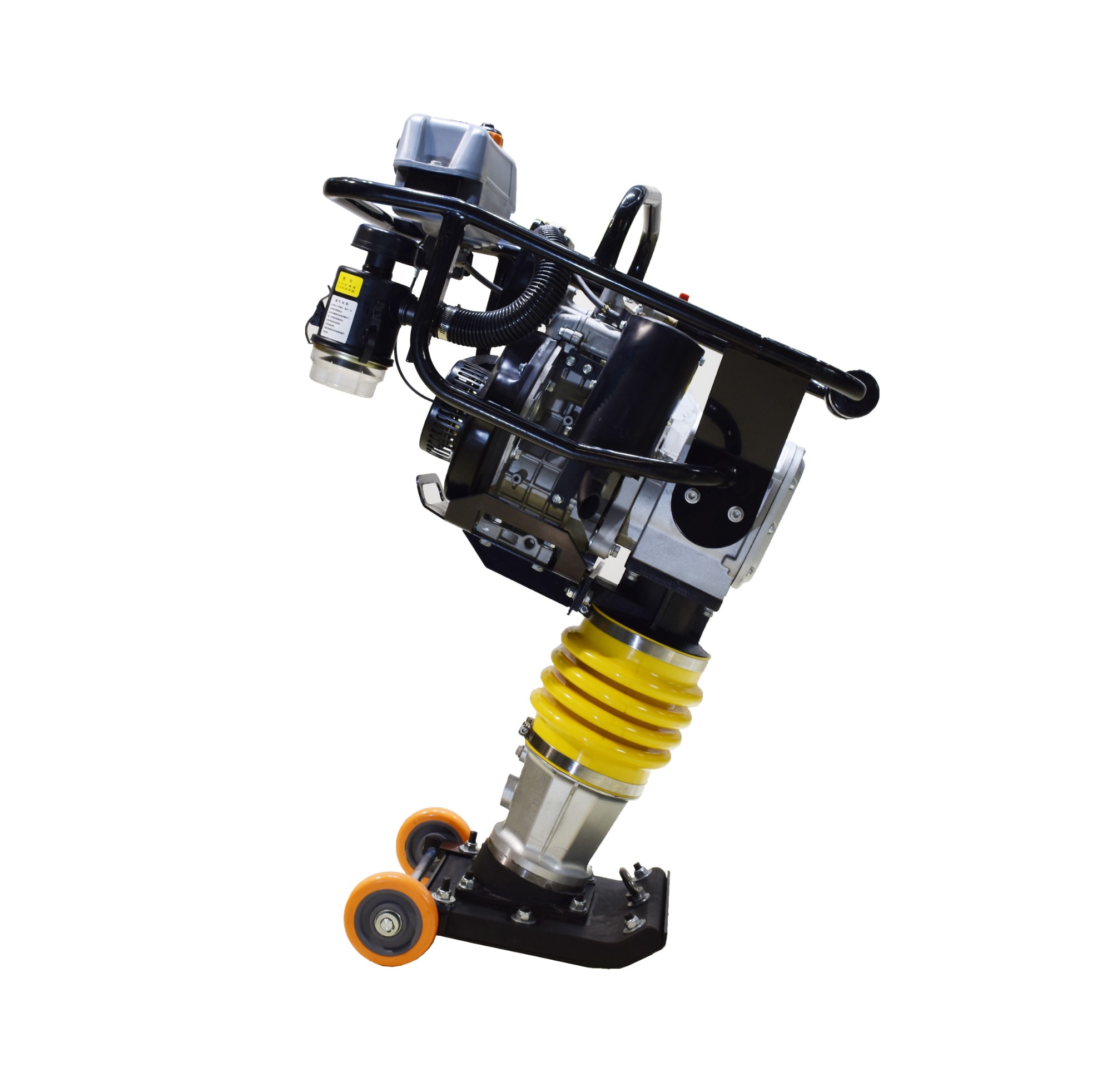 Tamping Rammer Diesel engine RM80,Tamping Rammer