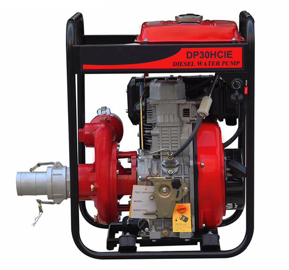 3 INCH DIESEL HIGH PRESSURE WATER PUMP PRICE DP30,Water Pump
