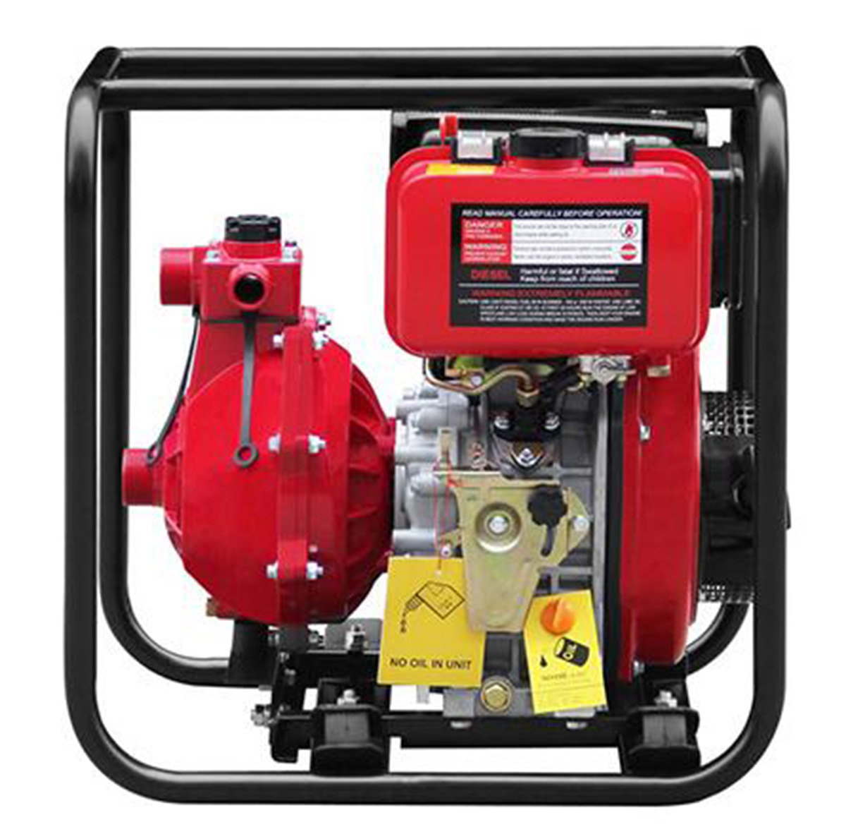 DP15H 6HP HIGH PRESSURE DIESEL WATER PUMP PRICE FOR AGRICULTURE,Water Pump