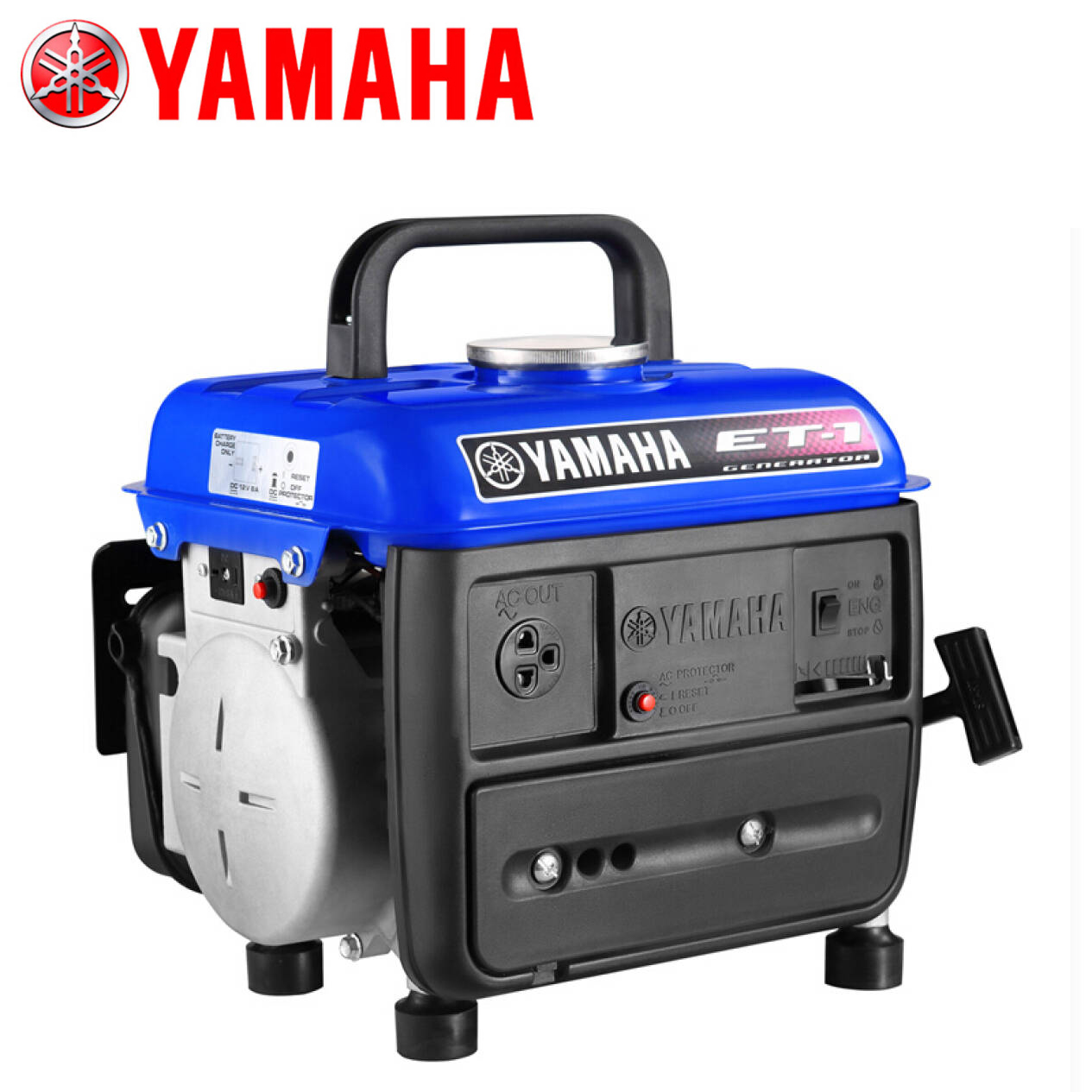 Japan YAMAHA Gasoline Generator, Portable, POWER:600W,Japan YAMAHA