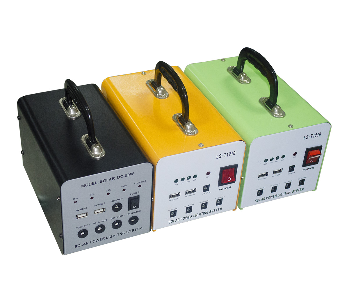 DC Solar System,Solar power system