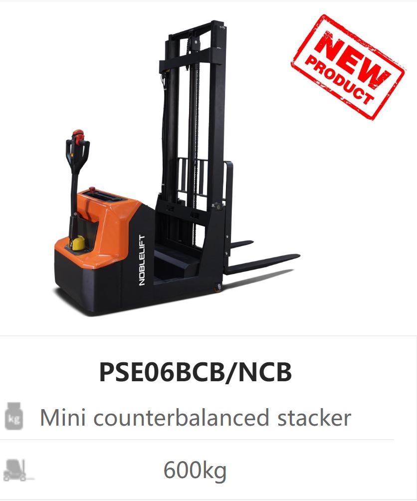 PSE06BCB/NCB Electric Stacker,Electric Stacker