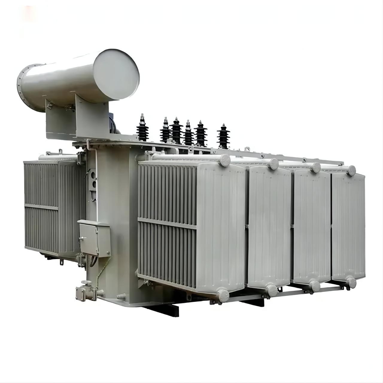 High voltage 33KV/400v 5000KVA step down electrical transformers,Oil ...