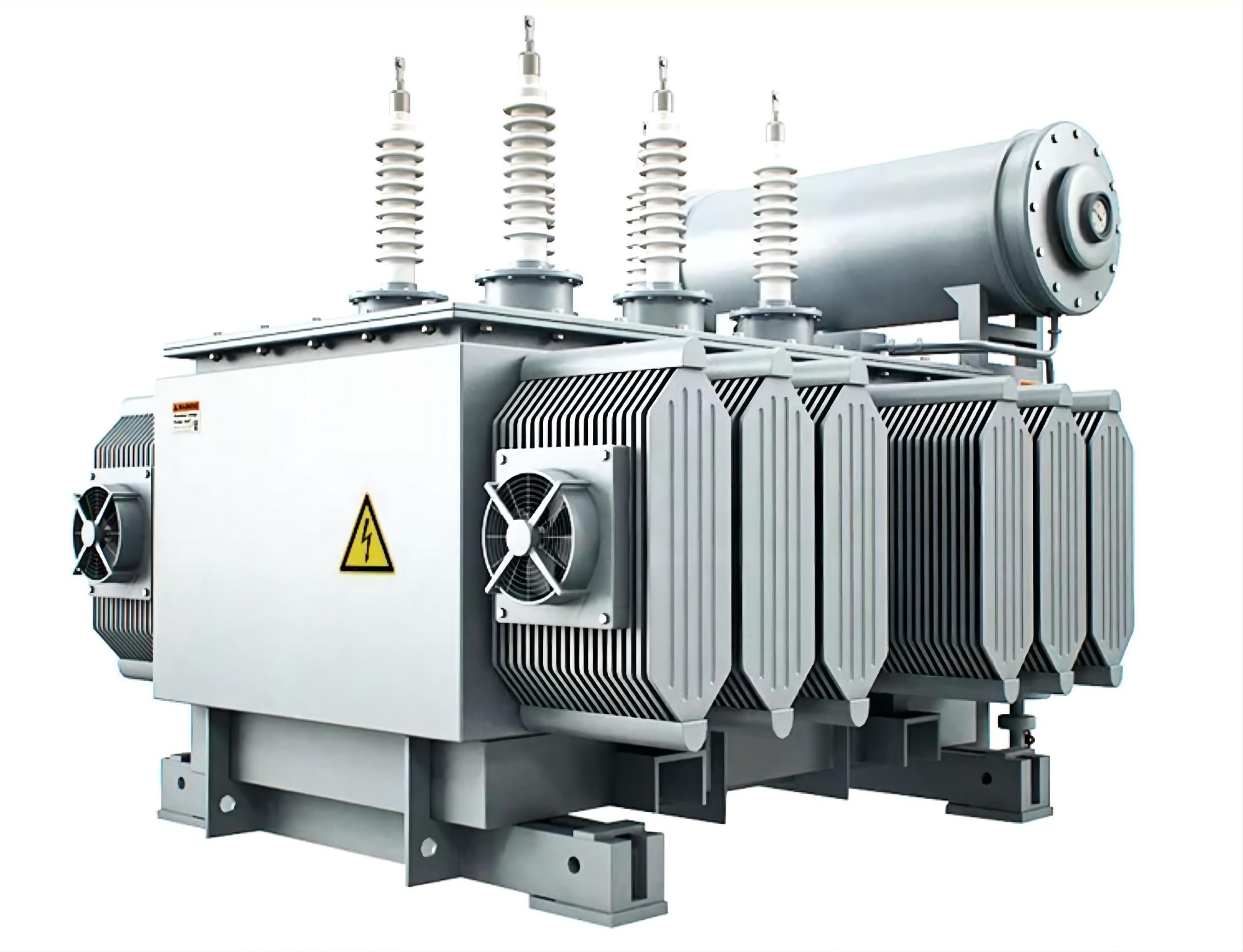 High quality 110kv series 50mva oil immersed toroidal transformer with ...