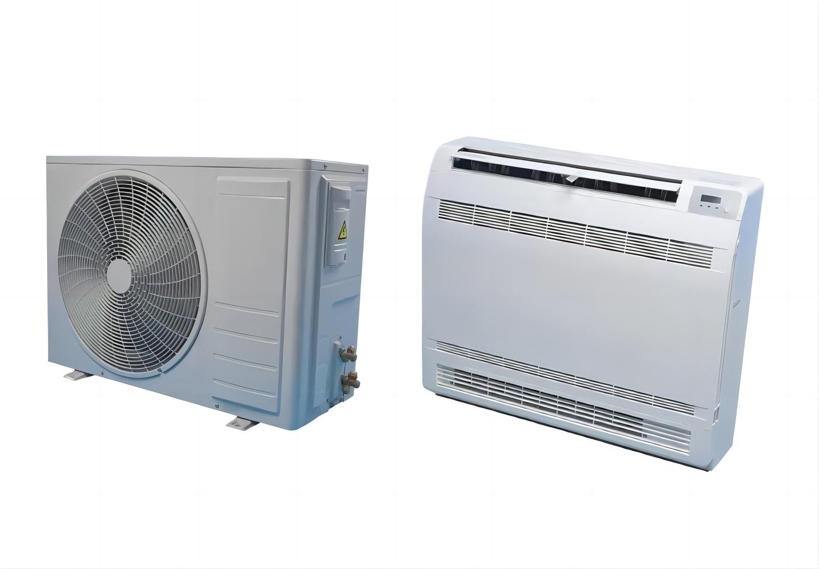 HAAS003 Commercial building heating, Air source heat pump,hot water ...