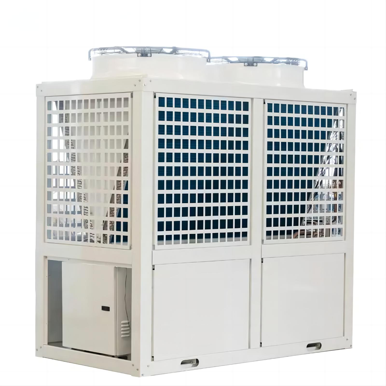 EC VARIABLE FREQUENCY AIR-COOLED MODULE HEAT PUMP UNIT,Heat Pump