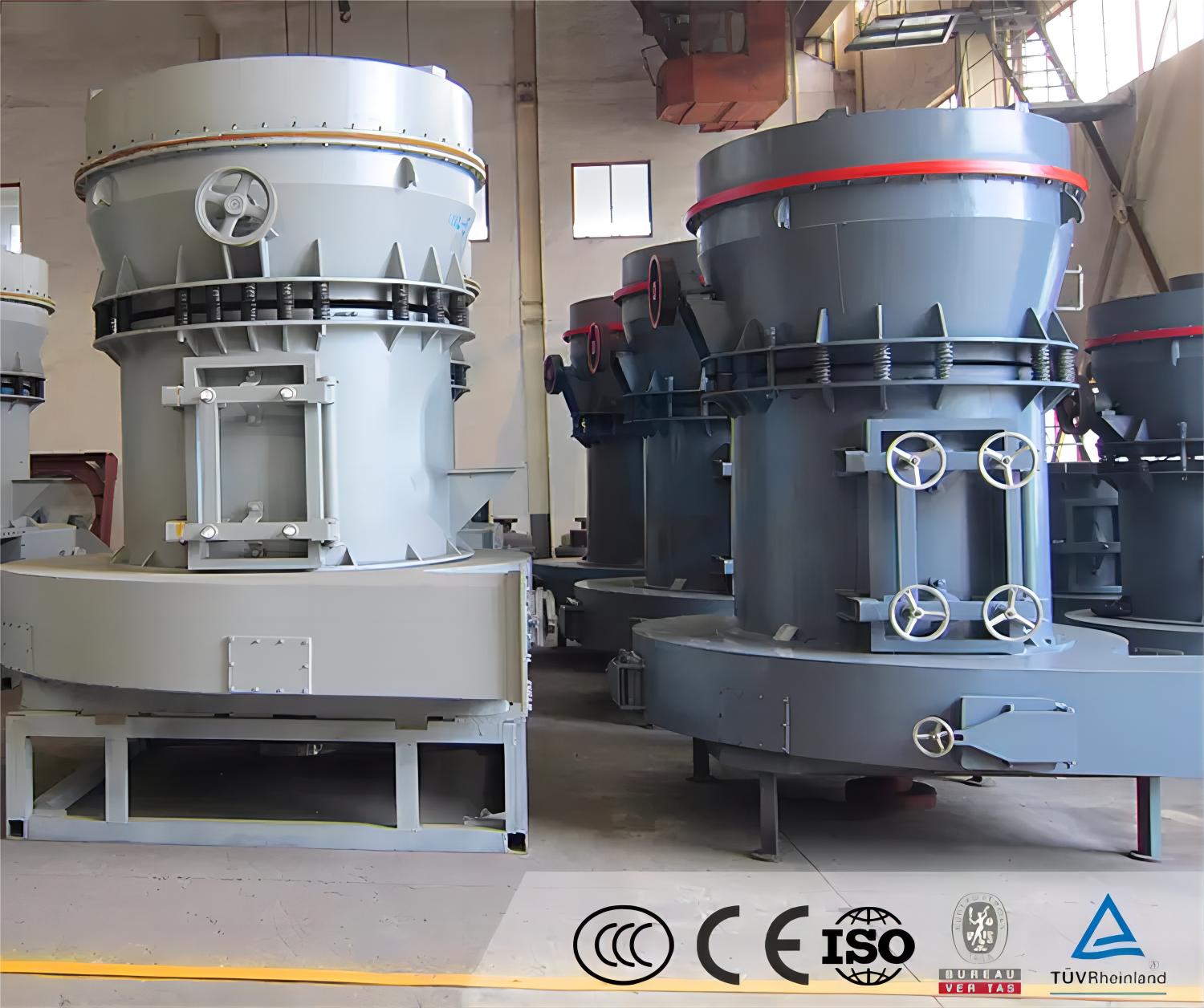 Ore Kaolinite Micro Chalk Powder Milling Raymond Mill Machine,Crusher