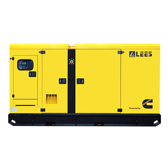 200KVA CUMMINS SUPER SILENT DIESEL GENERATOR Uk.DSE intelligent ...
