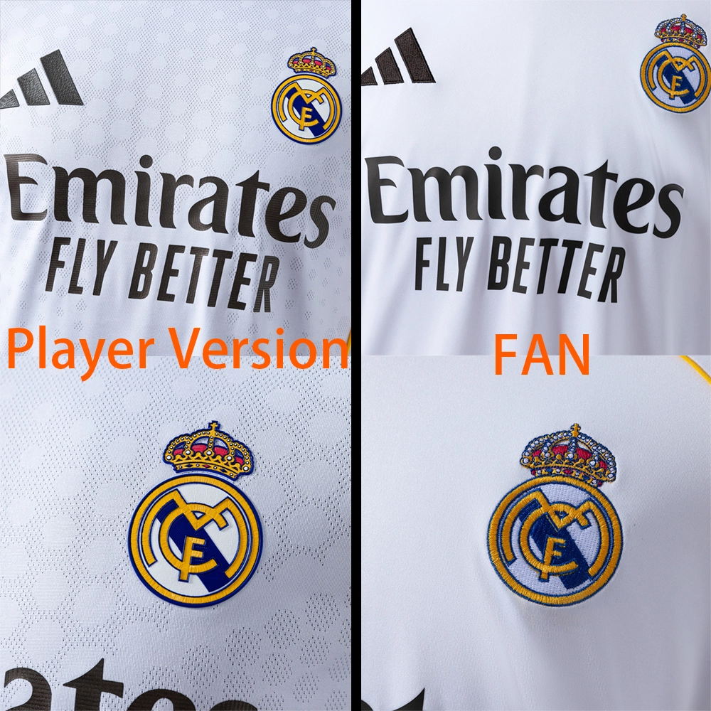 Arsenal 25/26 Home Player Version Jersey