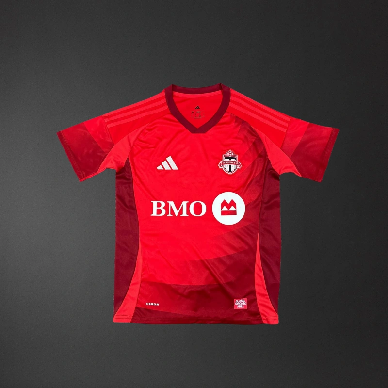 Toronto 25/26 Home Jersey