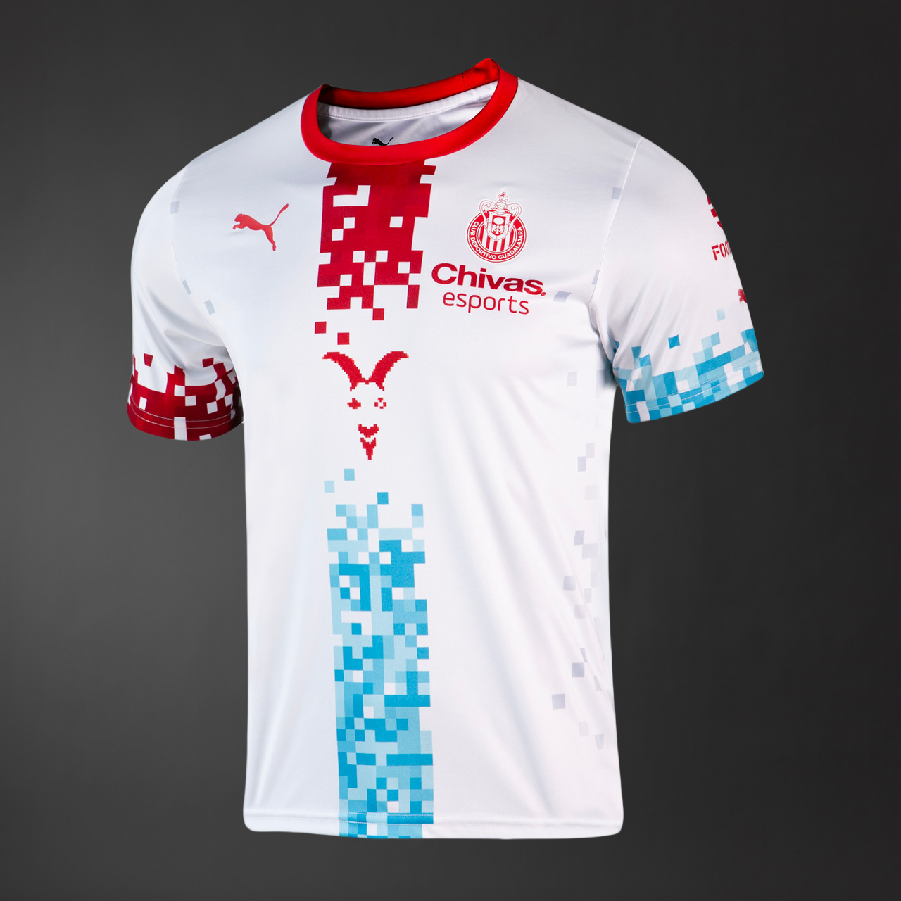 Chivas Esports Jersey
