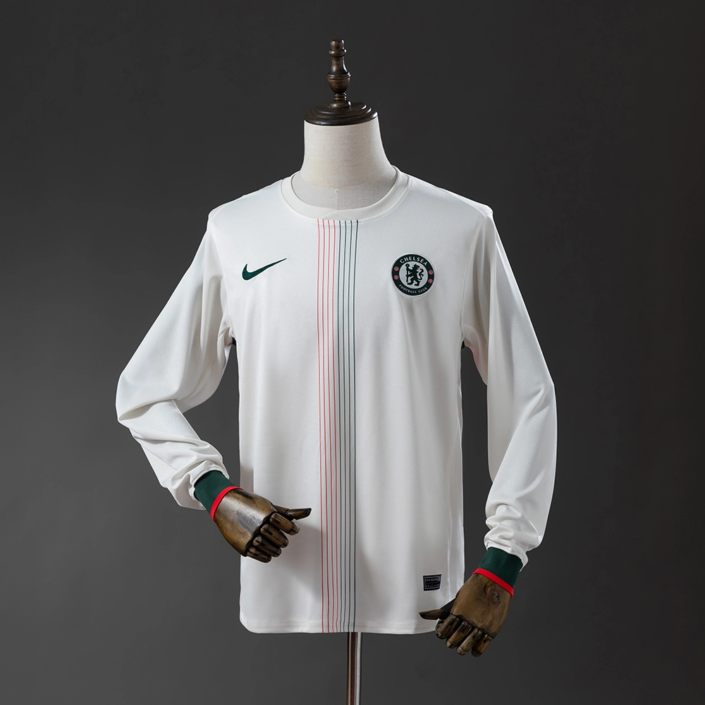 Chelsea 25/26 Away Long Sleeve Jersey