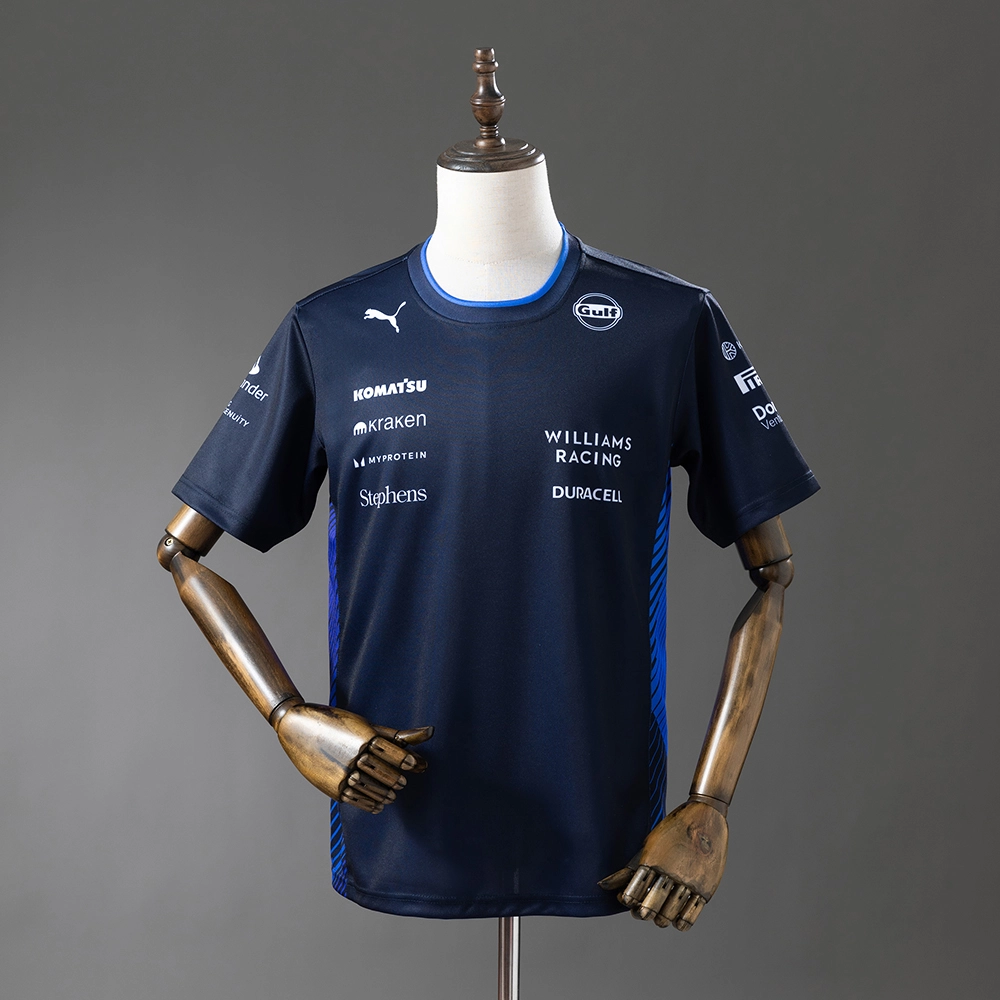 Williams Racing 2025 F1 Racing Suit