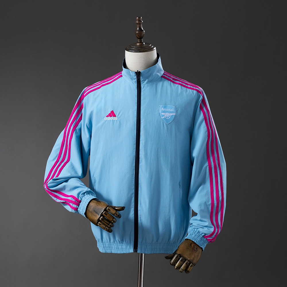 Arsenal 25/26 Reversible Anthem Jacket Windbreaker