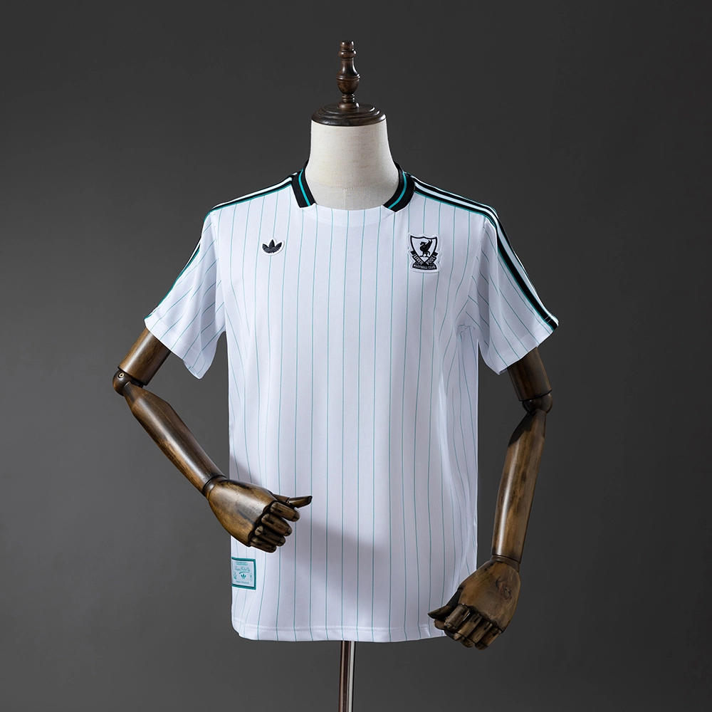 Liverpool 25/26 Retro Style Jersey