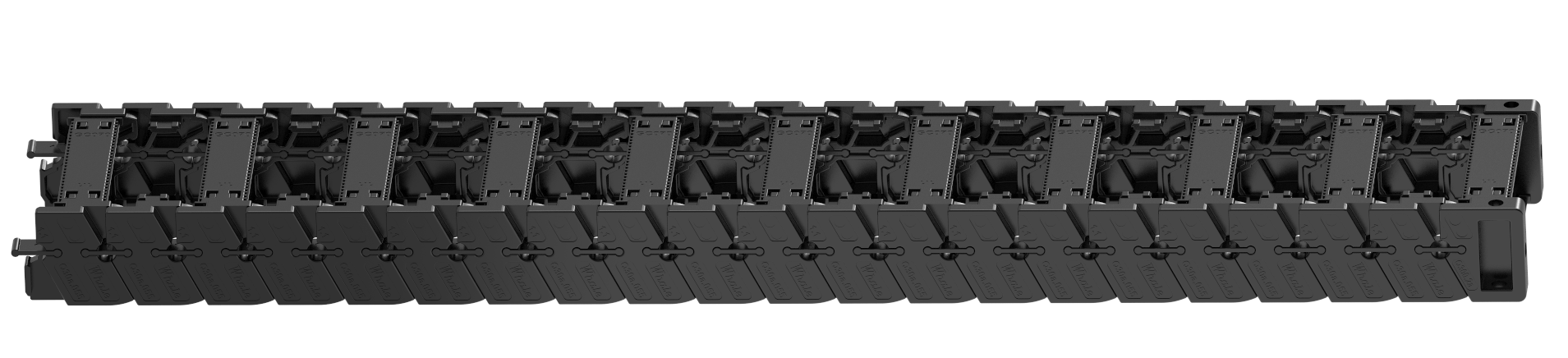 Q30 Energy Chain - Compact Energy Chain System - Industrial Energy Chains