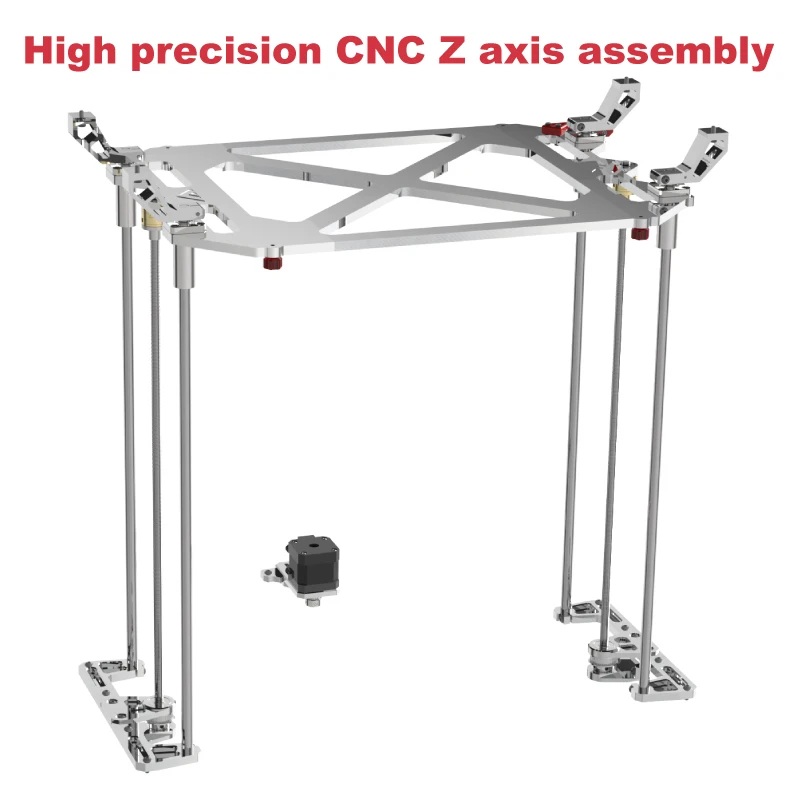 Mellow Genuine DIY VzBoT AWD 330 VZ330 3D Printer Kit For High Quality ...