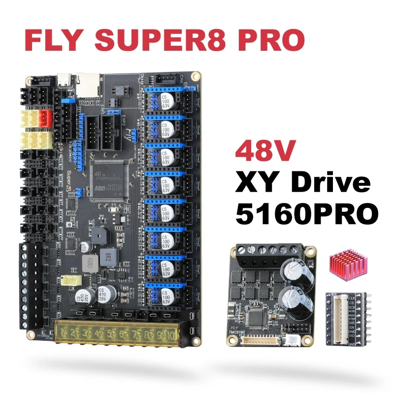 Mellow Genuine DIY VzBoT AWD 330 VZ330 3D Printer Kit For High Quality ...