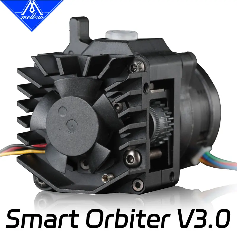 Mellow Smart Orbiter V3.0 Extruder Dual Drive With LDO Motor Direct ...