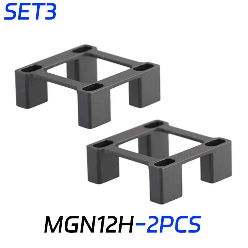 Mellow High-Precision CNC Mammoth-3D Voron 2.4 AWD Mount For DIY 3D ...